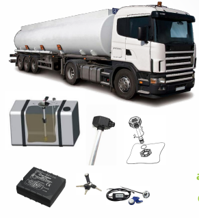 Fuel Probe - Selftrack