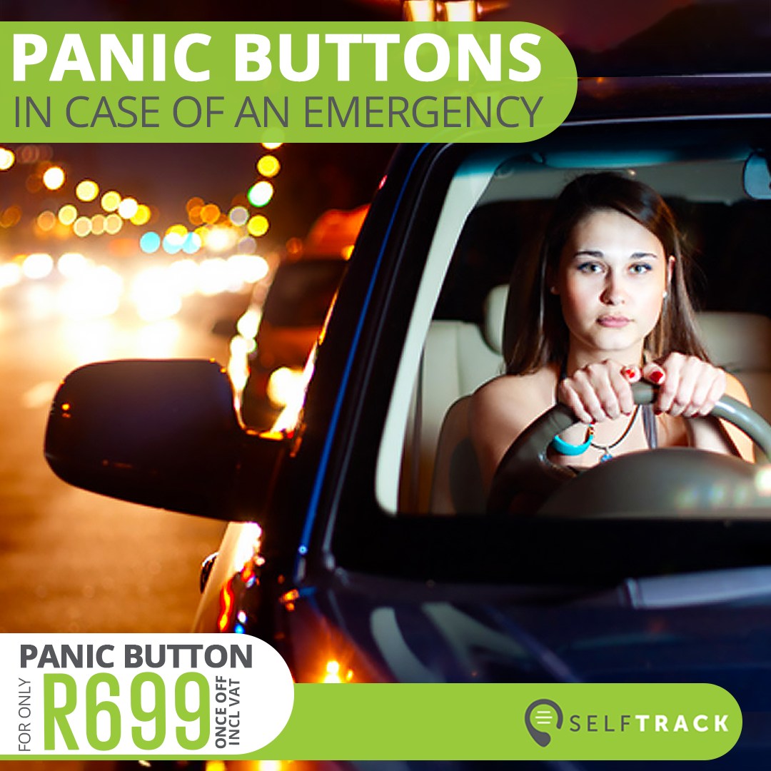 Panic Buttons - Selftrack